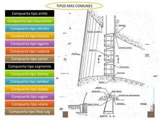 Flujo a través de compuertas | PPTX | Physics | Science