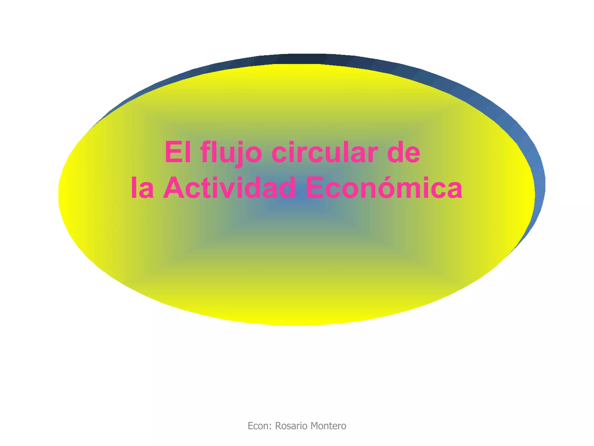 Flujo Circular | PPT