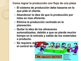FLUJO CONTINUO | PPTX