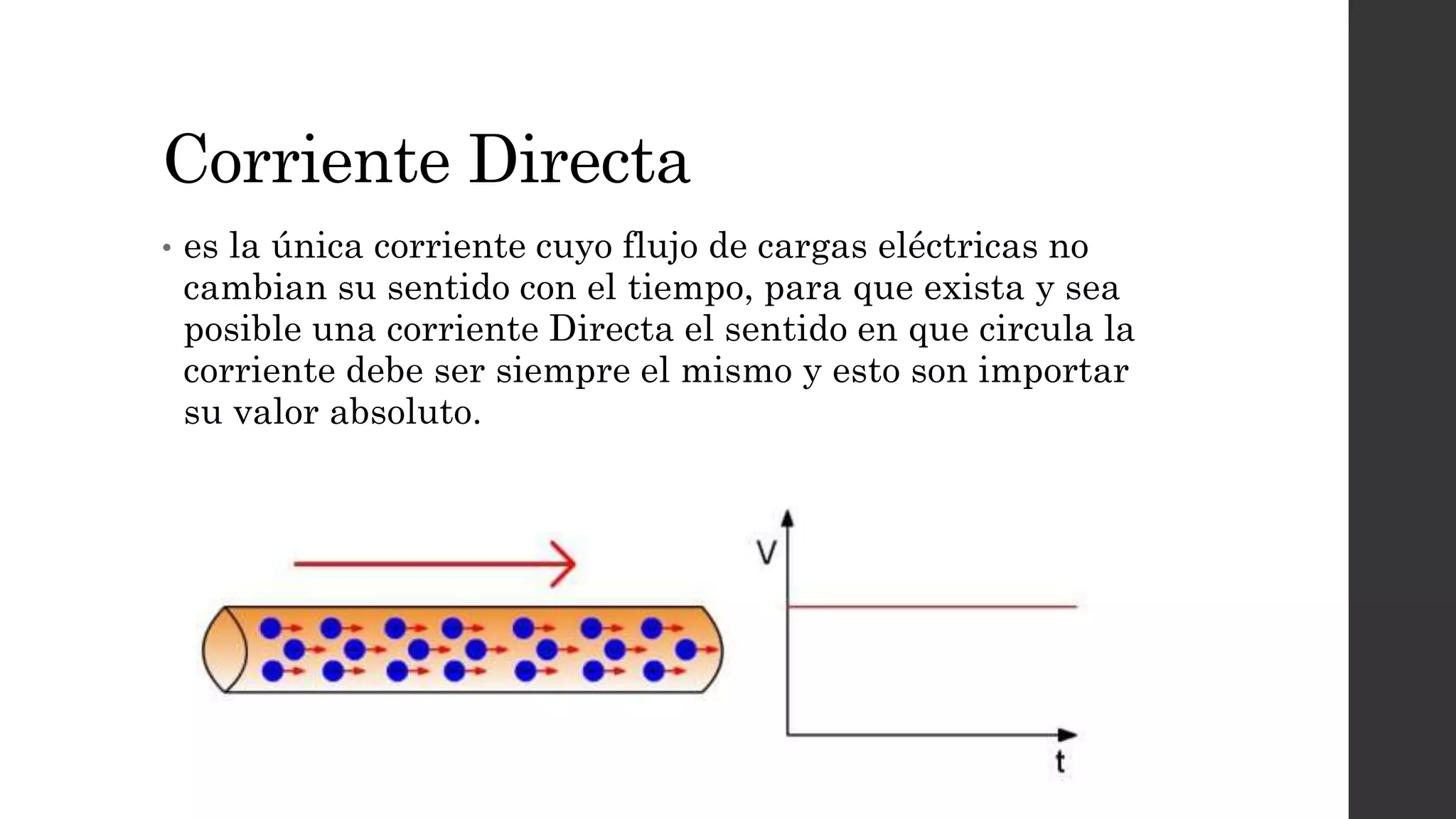 Flujo de electrones | PPTX