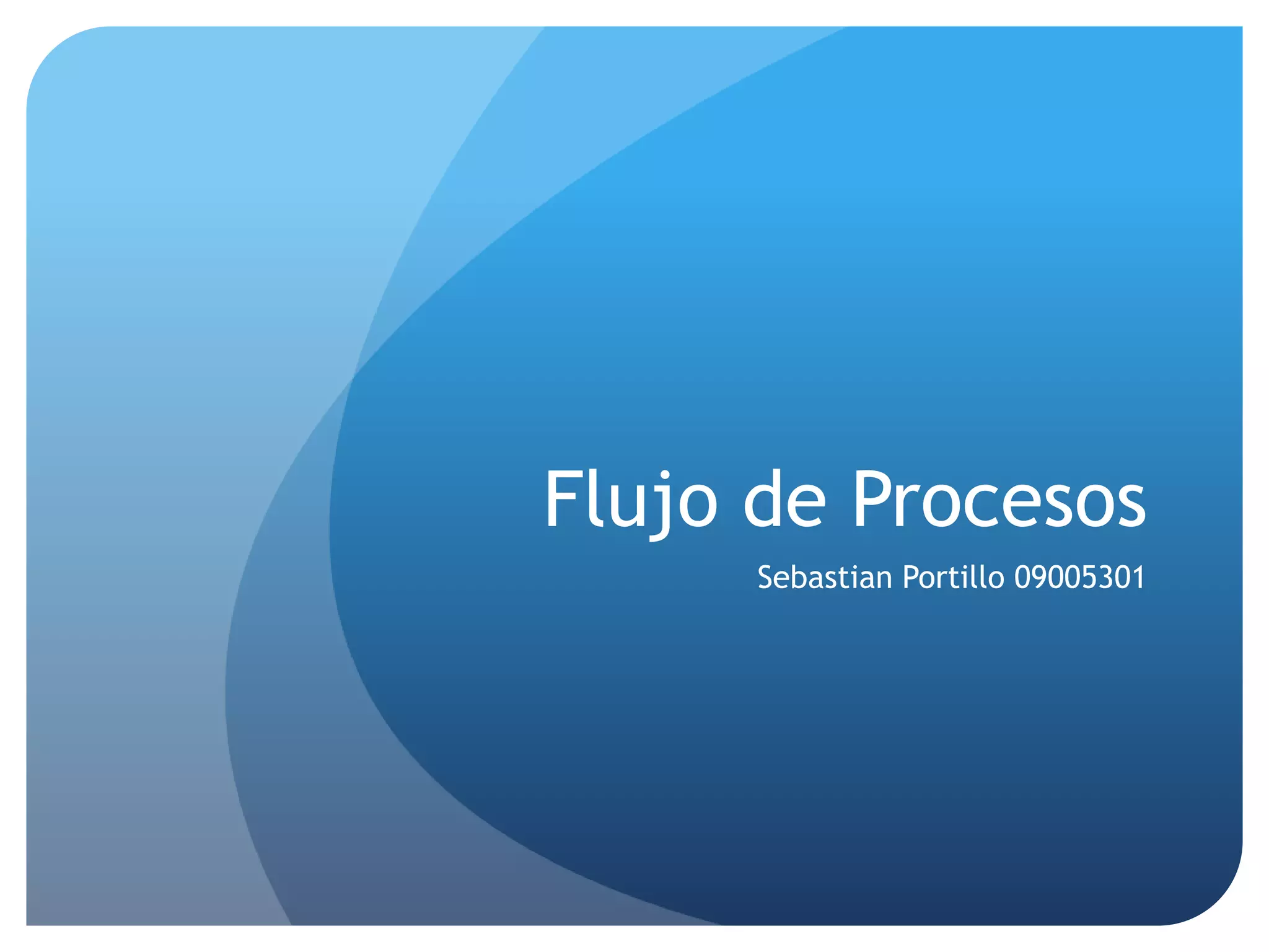 Flujo de procesos postgrado | PPTX