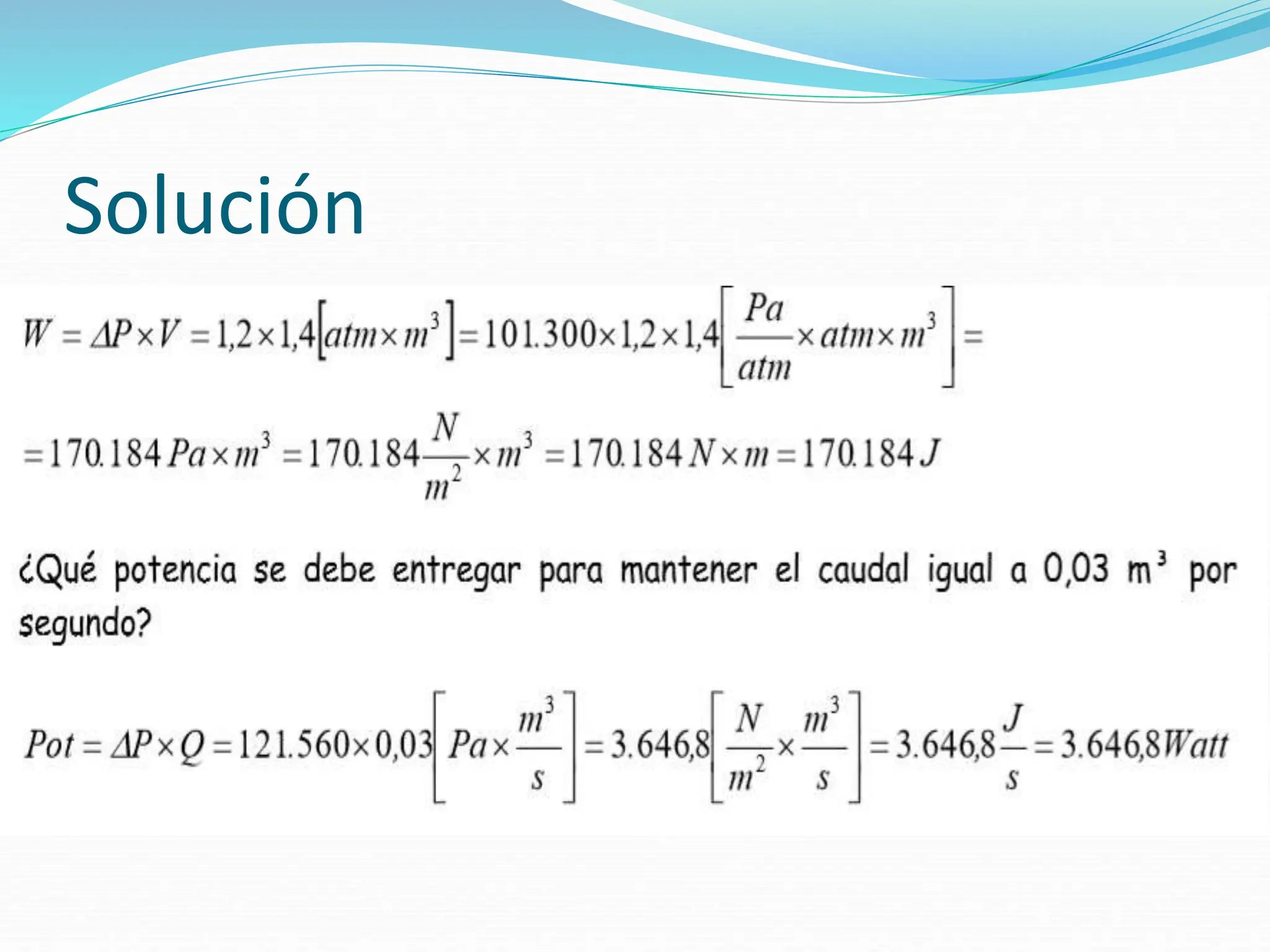 Mecanica de fluidos Tema Flujo masico.ppt