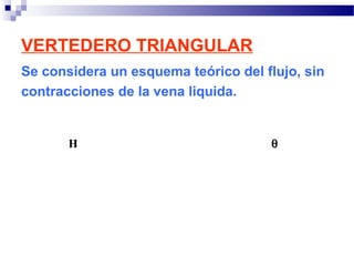 Flujo rapidamente variado | PPT