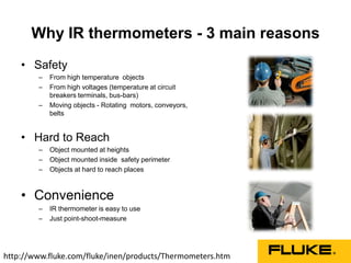 Basics of Temperature Measurement | PPTX