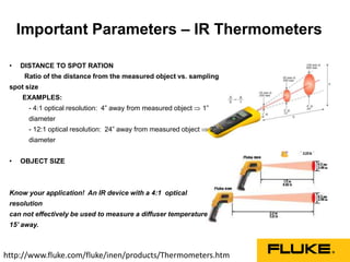 Basics of Temperature Measurement | PPTX