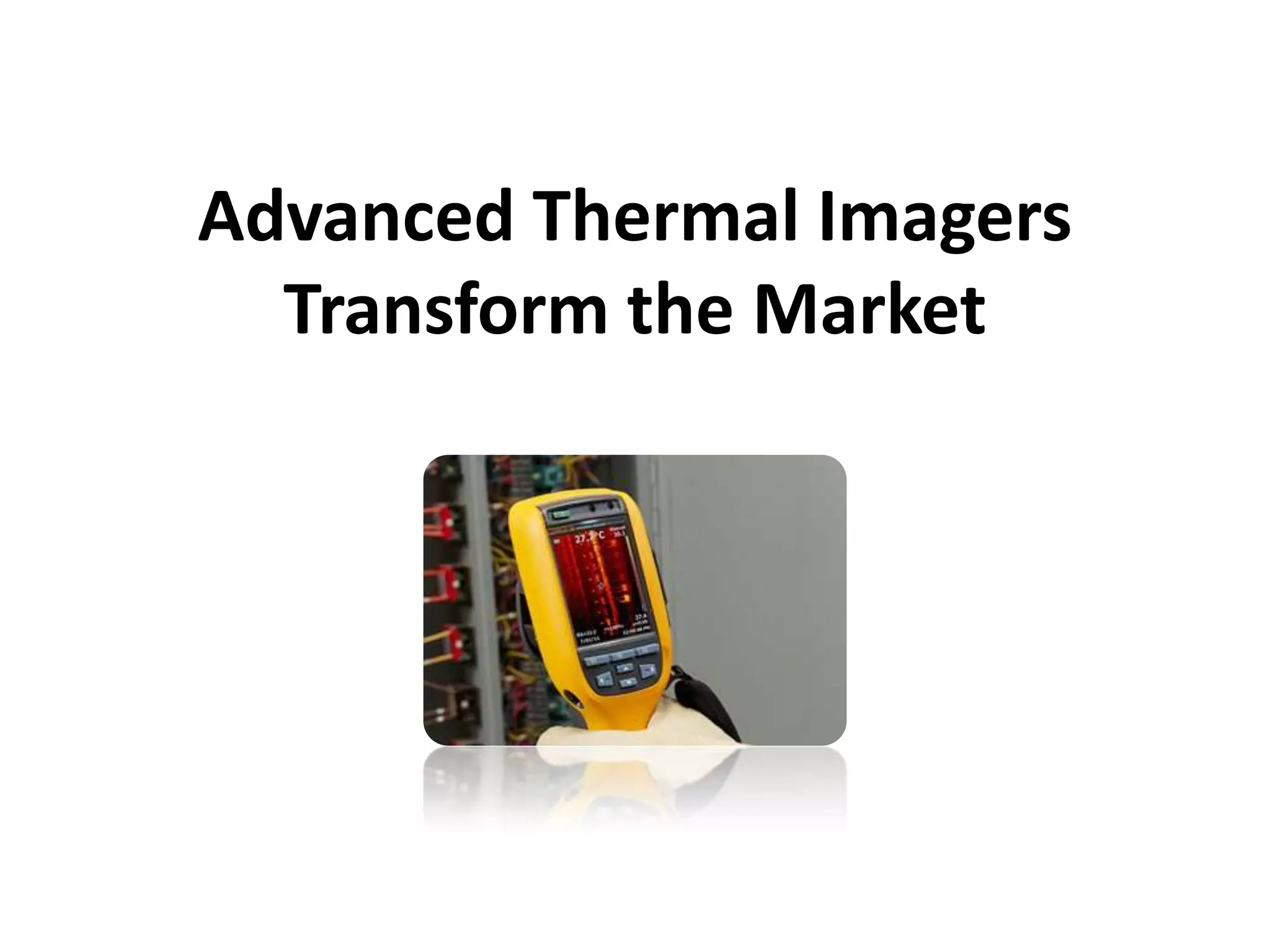 Fluke Thermal Imagers | PPTX