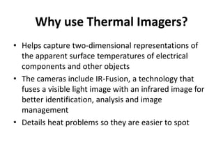 Fluke Thermal Imagers | PPTX