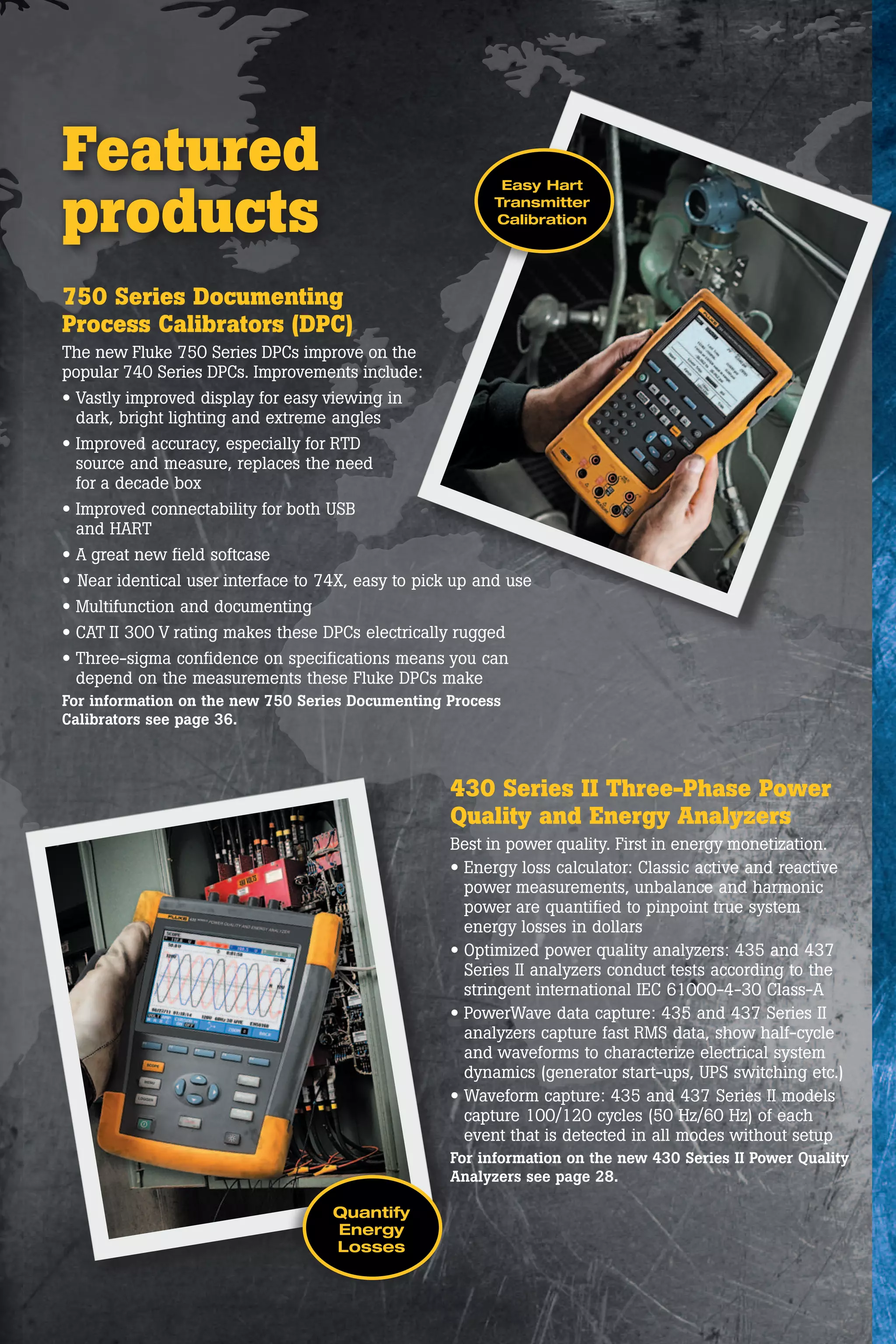 Fluke Electrical Measurement Testing Tools in ROnexbd01 | PDF