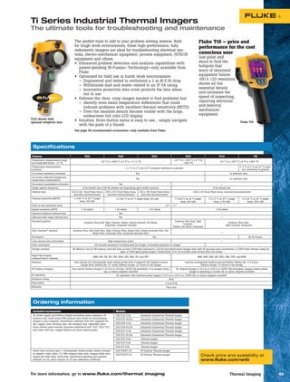 Fluke Electrical Measurement Testing Tools in ROnexbd01 | PDF