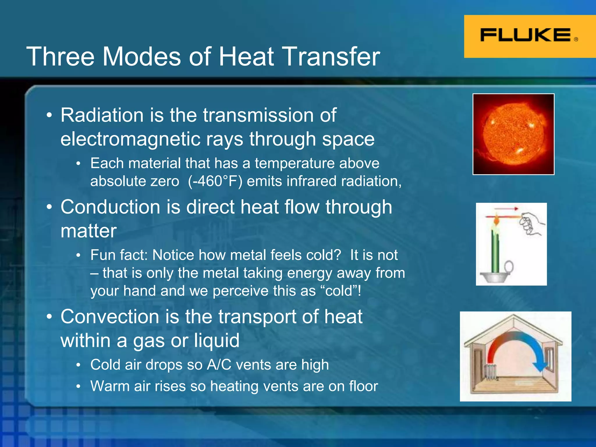 Fluke Building Diagnostics | PPTX