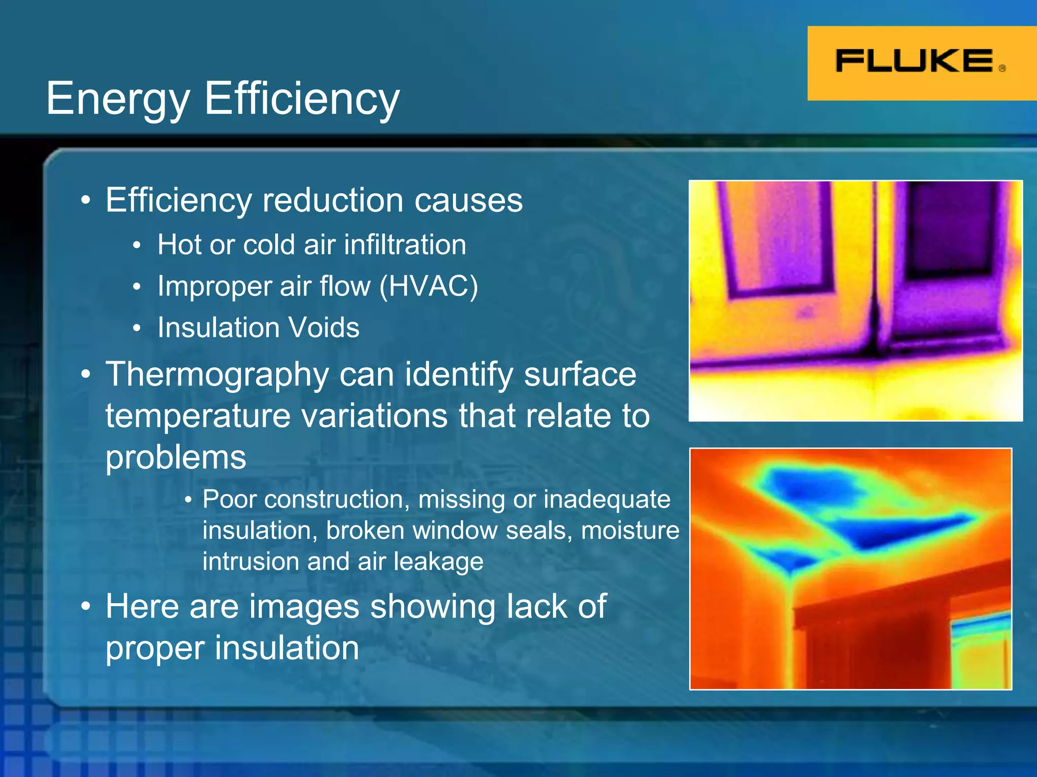 Fluke Building Diagnostics | PPT