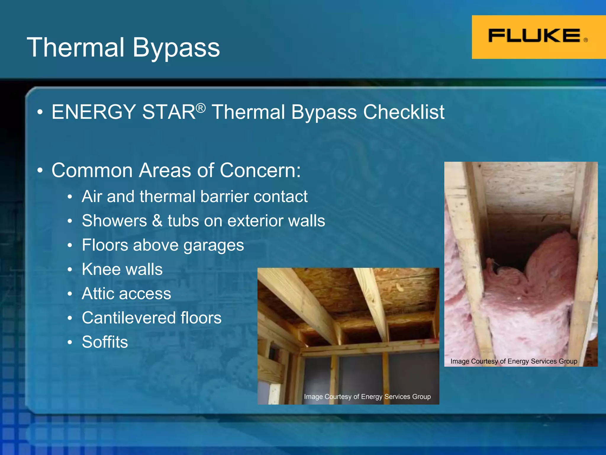 Fluke Building Diagnostics | PPTX