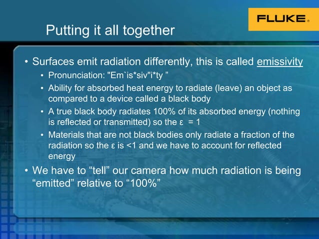 Fluke Building Diagnostics | PPT