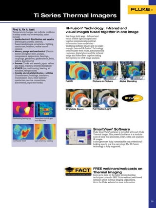 Fluke Electrical Measurement Testing Tools Catalog 2012 2013 in ...