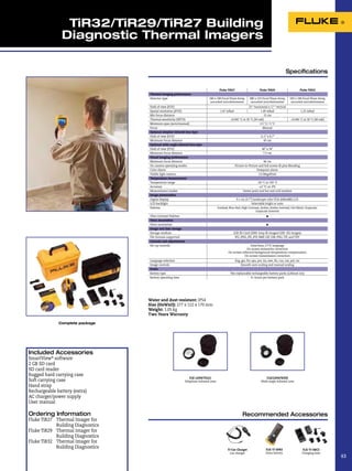 Fluke Electrical Measurement Testing Tools Catalog 2012 2013 in ...