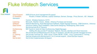 Fluke Infotech - Cement Industries Solutions.pptx