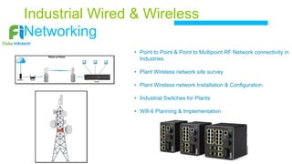 Fluke Infotech - Cement Industries Solutions.pptx