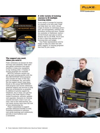 Brosur Fluke 5320A. Hubungi PT. Siwali Swantika 021-45850618 | PDF | Computer Peripherals ...