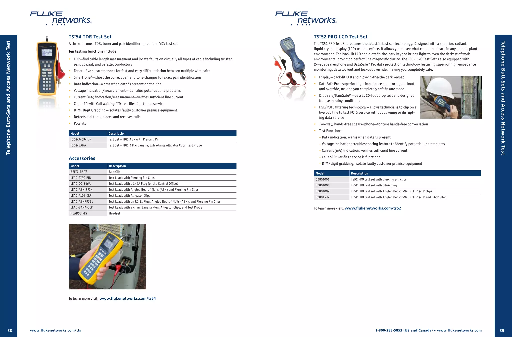 Copper Cable Test Solutions | PDF