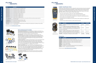 Copper Cable Test Solutions | PDF