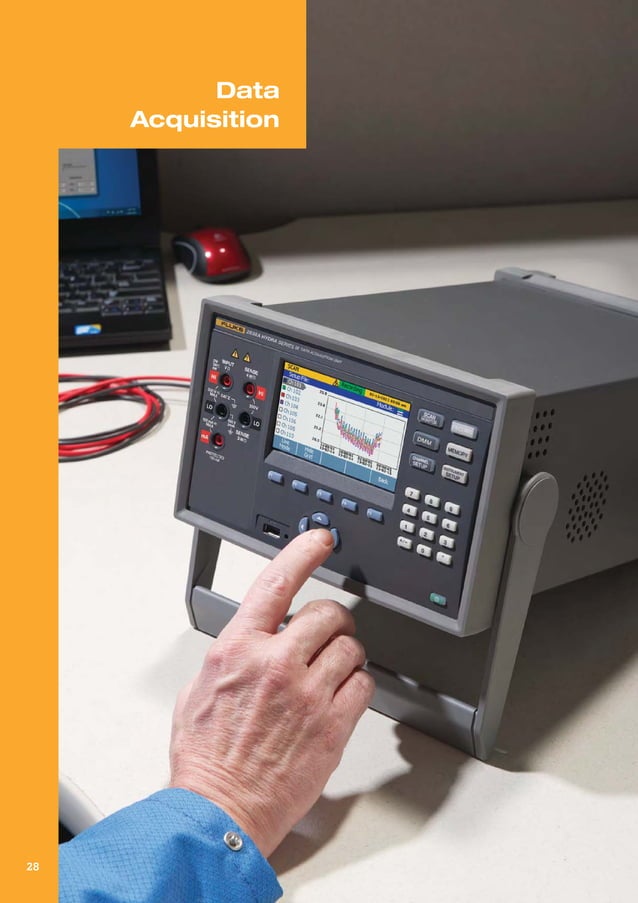 Fluke Process Calibration Tools Catalog | PDF | Technology & Computing