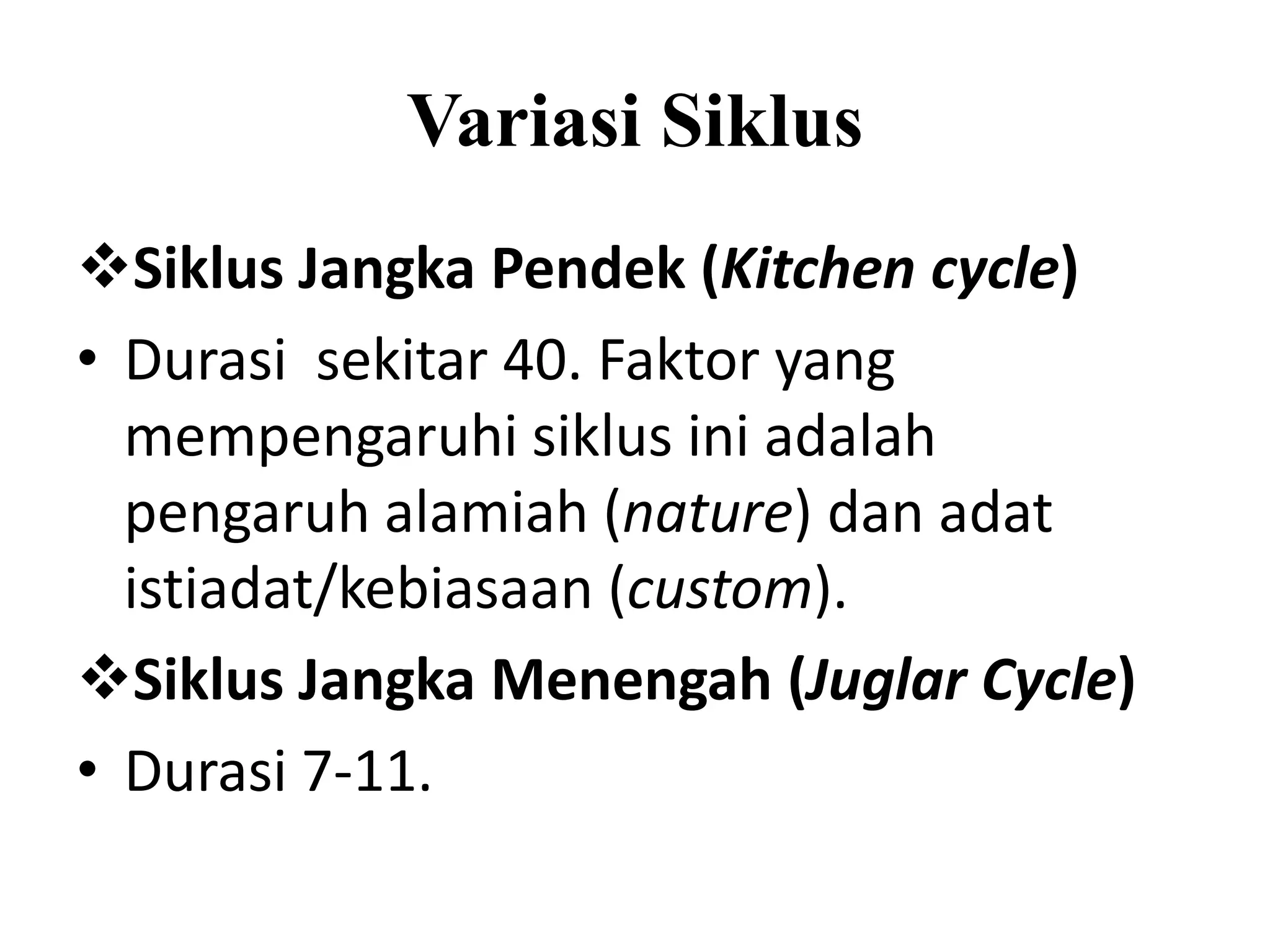 Fluktuasi ekonomi | PPTX