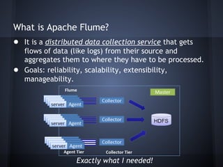 Apache Flume | PDF