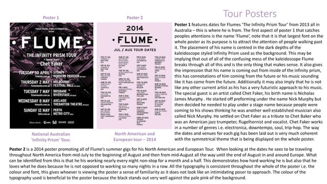 'Flume' Case Study | PPT