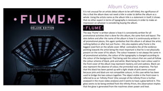 Flume Case Study | PPTX