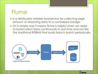Introduction to Flume | PPT