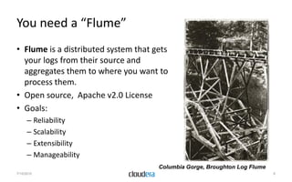 Flume intro-100717 | PDF