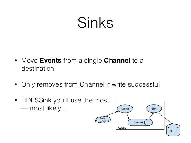 Chicago Hadoop User Group Chug Presentation On Apache Flume April