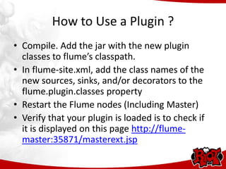 Flume HBase | PPT