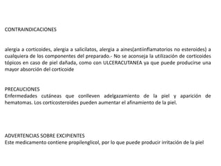 Flumetasona | PPTX