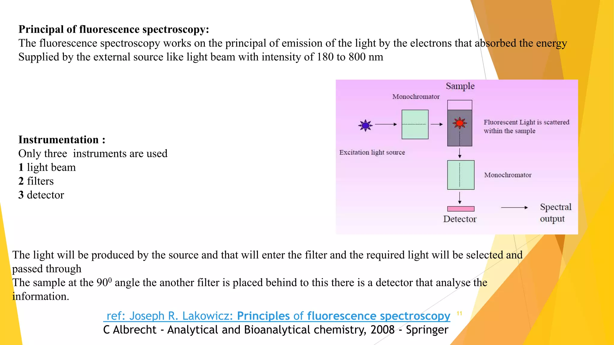 Fluorescence | PPTX