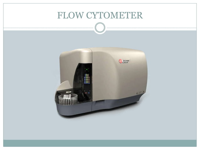 Fluorescence Activated Cell Sorting Facspptx Physics Science