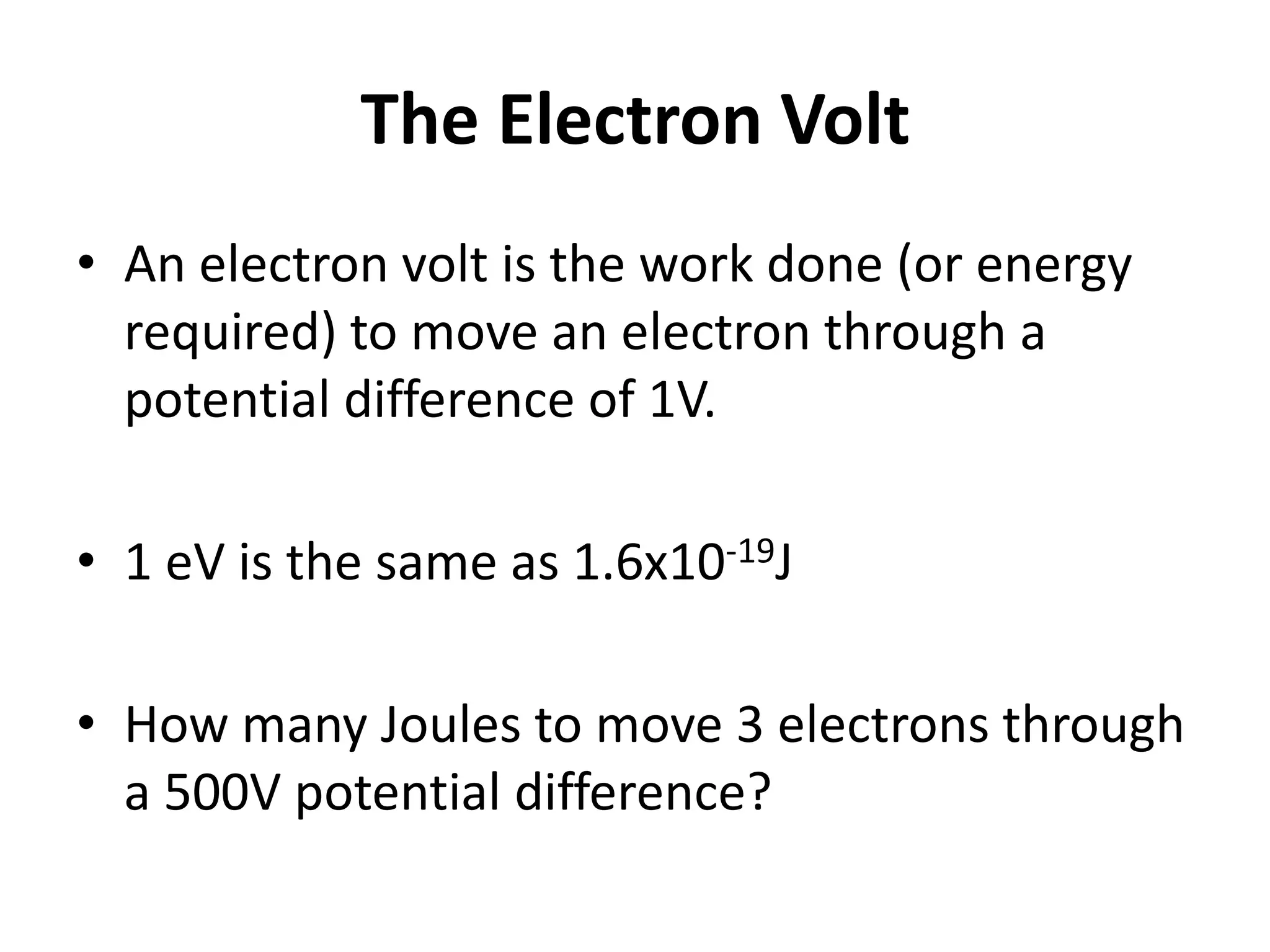 Fluorescence and electron collisions | PPTX