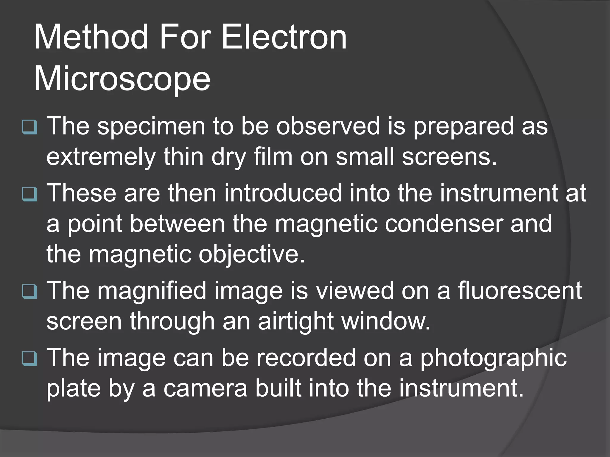 Fluorescence and electron Microscope.pptx