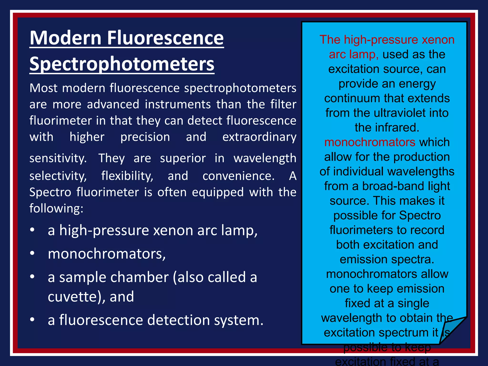 Fluorescence and phosphorescence | PPT