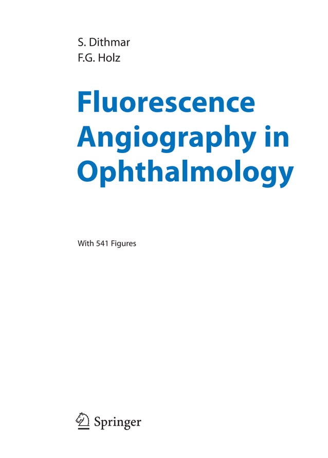 Fluorescence Angiography in Ophthalmology.pdf