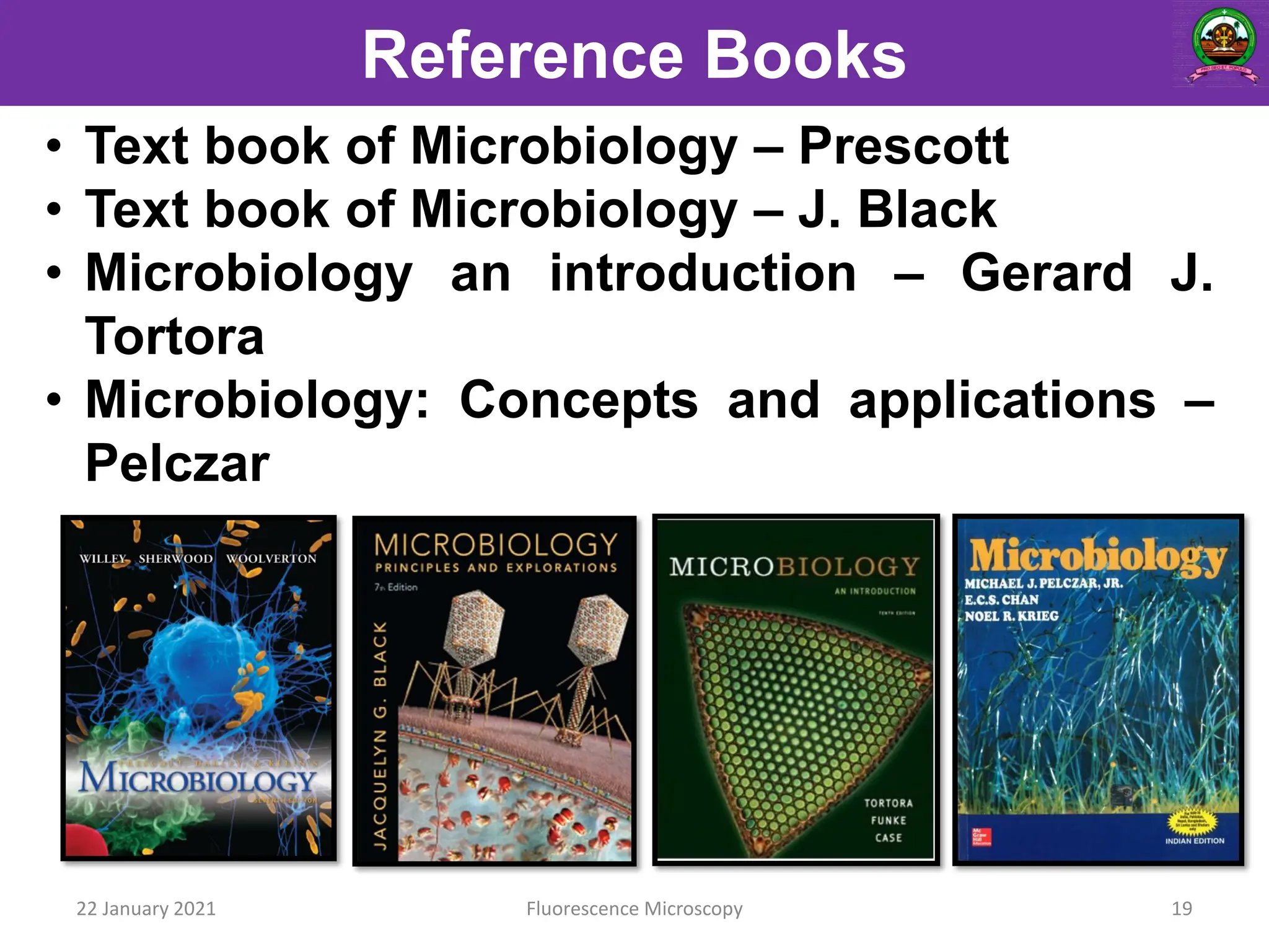 Fluorescence Microscope.pdf fluorescent microscopy | PDF