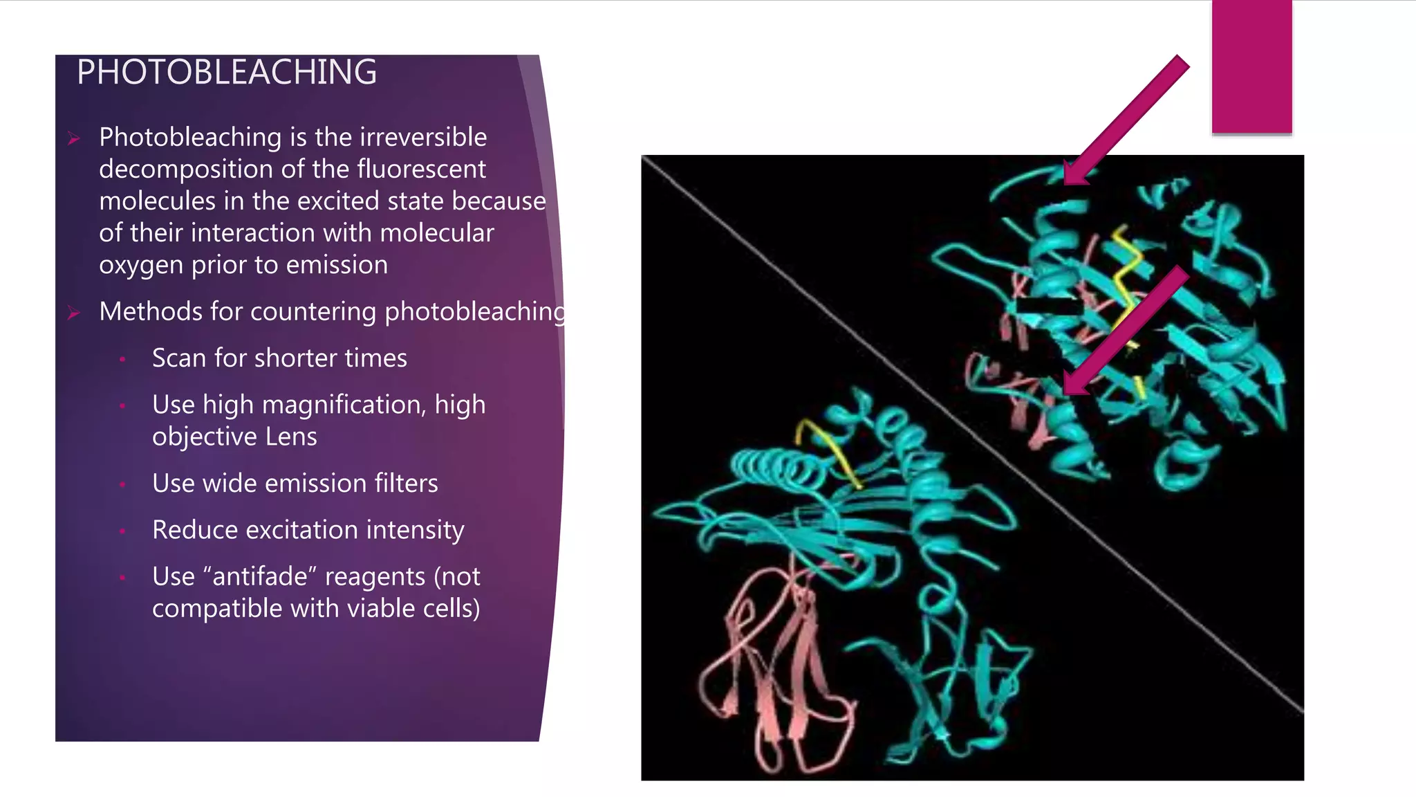 Fluorescence microscope by Subhankar Das | PPTX