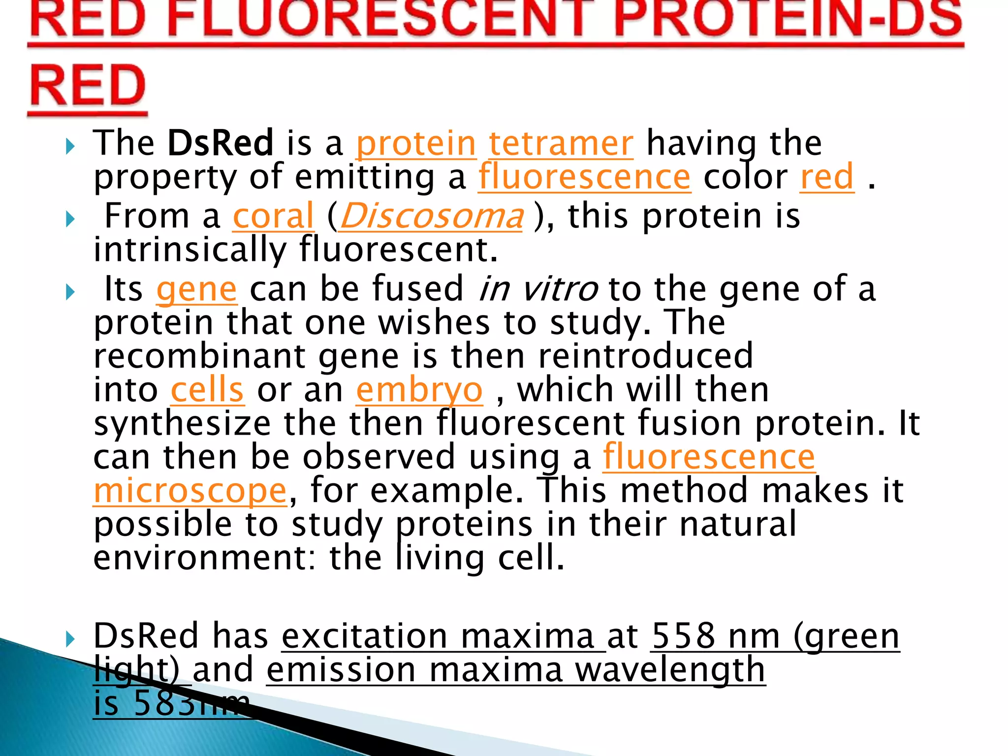 Fluorescence microscopy | PPTX
