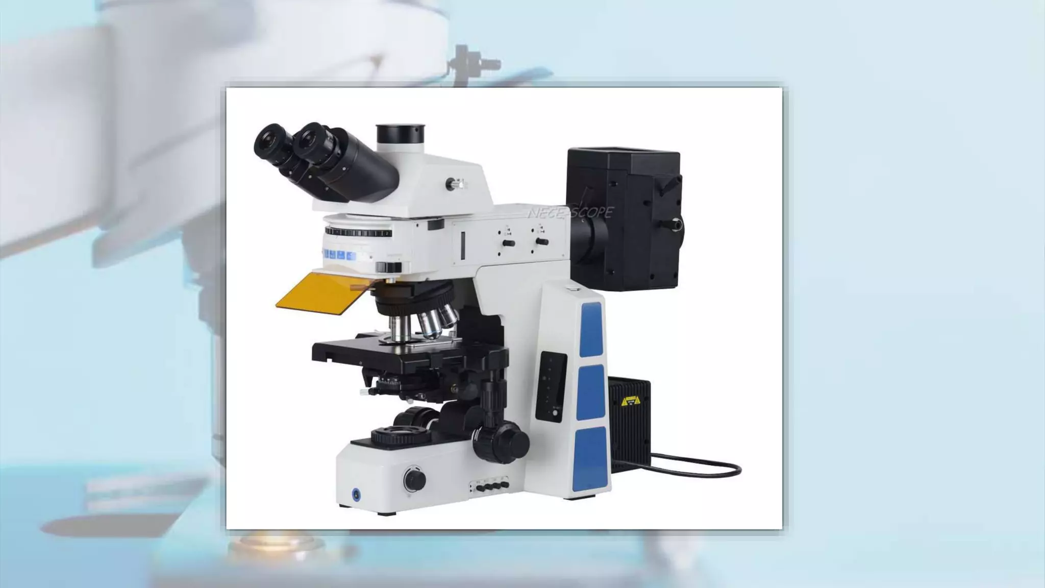 Fluorescence microscopy presentation | PPTX