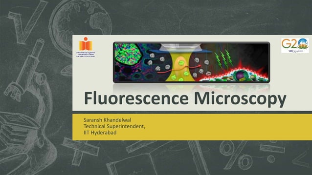 Fluorescence Microscopy | PPT