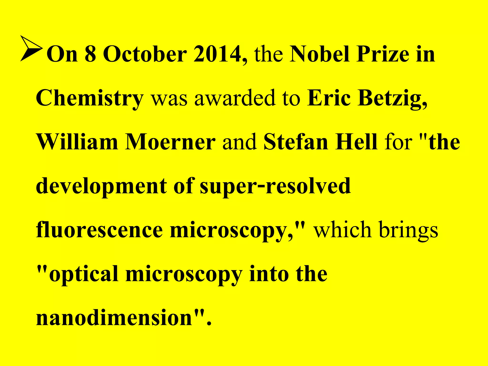 Fluorescence Microscopy | PPTX