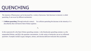 Fluorescence Presentation chemistry.pptx