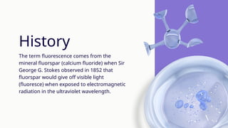 Fluorescence Presentation chemistry.pptx