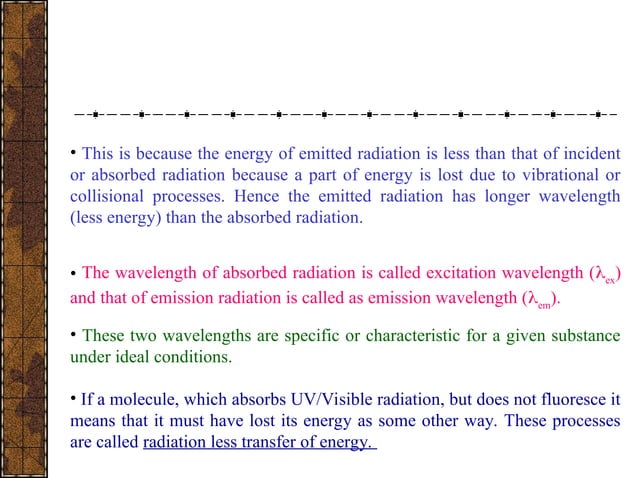 fluorescence spectroscopy_Fluorimetry Analysis | PPT