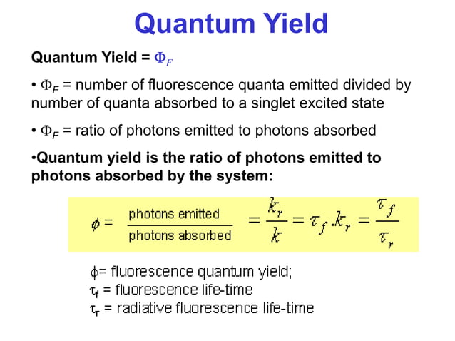 Fluorescence Spectroscopy introduction.ppt
